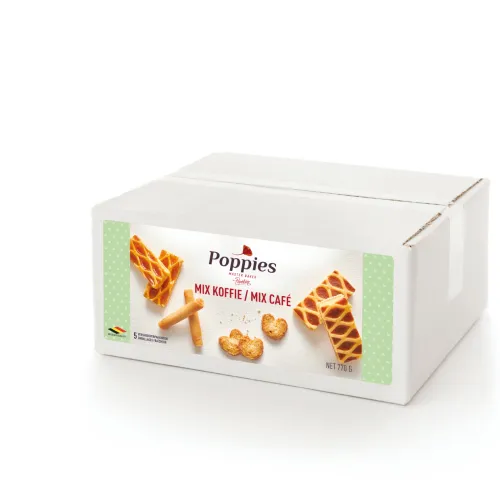 Mix koffie – Sint-Paulusschool