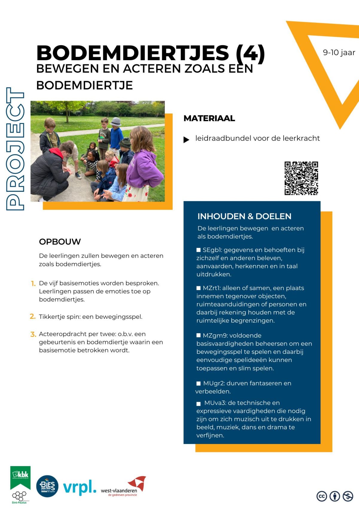 14. VRPL Projectfiche – Bodemdiertjes ( – Sint-Paulusschool