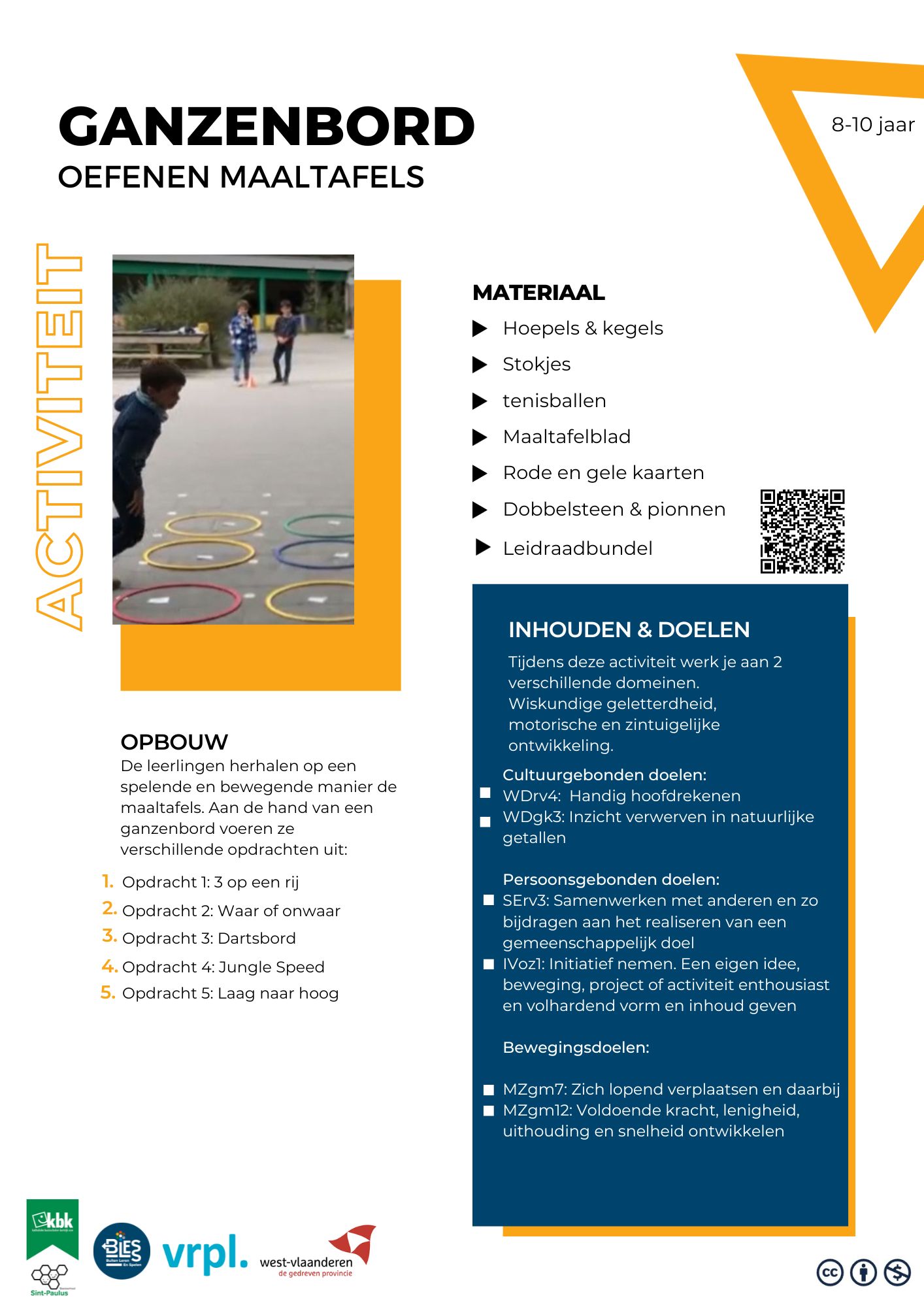 16. VRPL Activiteitenfiche ganzenbord (1) – Sint-Paulusschool