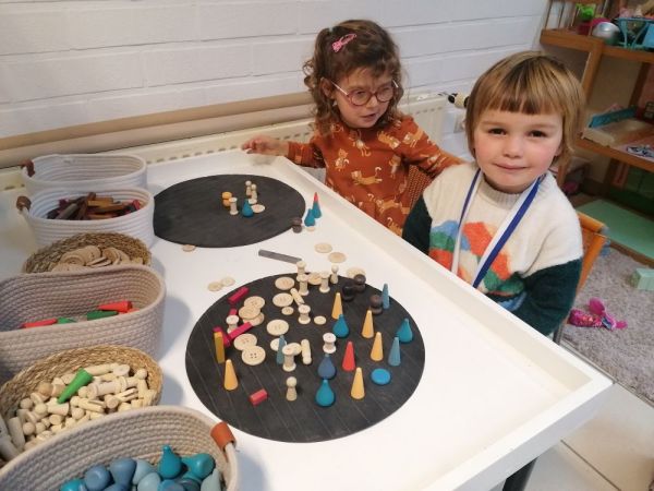 Het paard 🐴 – Sint-Paulusschool